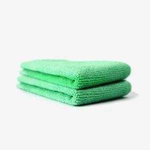 Green Microfiber Cloth For Sale | Baobab MFG Industries