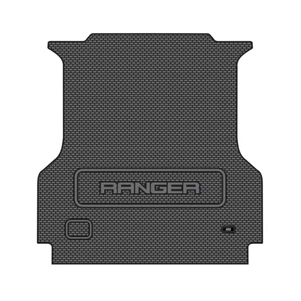 Next Gen Ford Ranger XL/XLT Addo Rubber Load Bin Mat For Sale | Baobab ...
