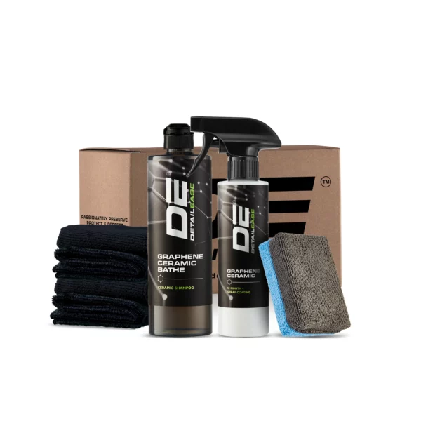 Graphene Ceramic Coat Kit For Sale | Baobab MFG Industries