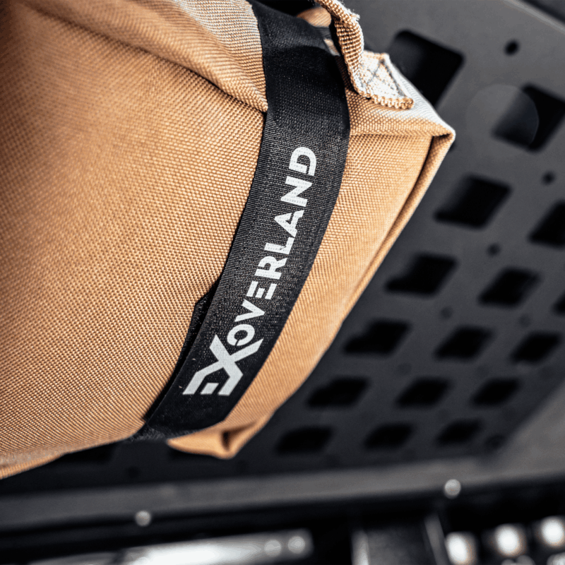 EXoverland Molle Mount Plate – Generic Medium For Sale | Baobab MFG ...