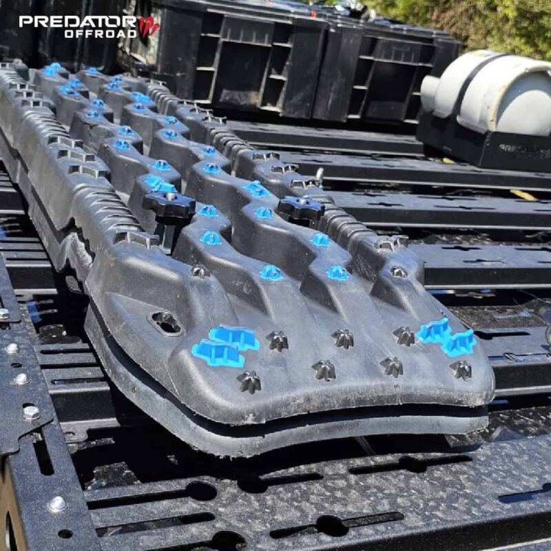 Recovery Track Brackets For Sale | Baobab MFG Industries